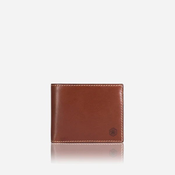 LARGE BIFOLD WALLET WITH COIN - Clay | The Gravel Yard